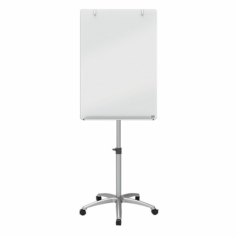 Nobo Glass Magnetic Mobile Flipchart Easels from our Flip Chart Easels ...