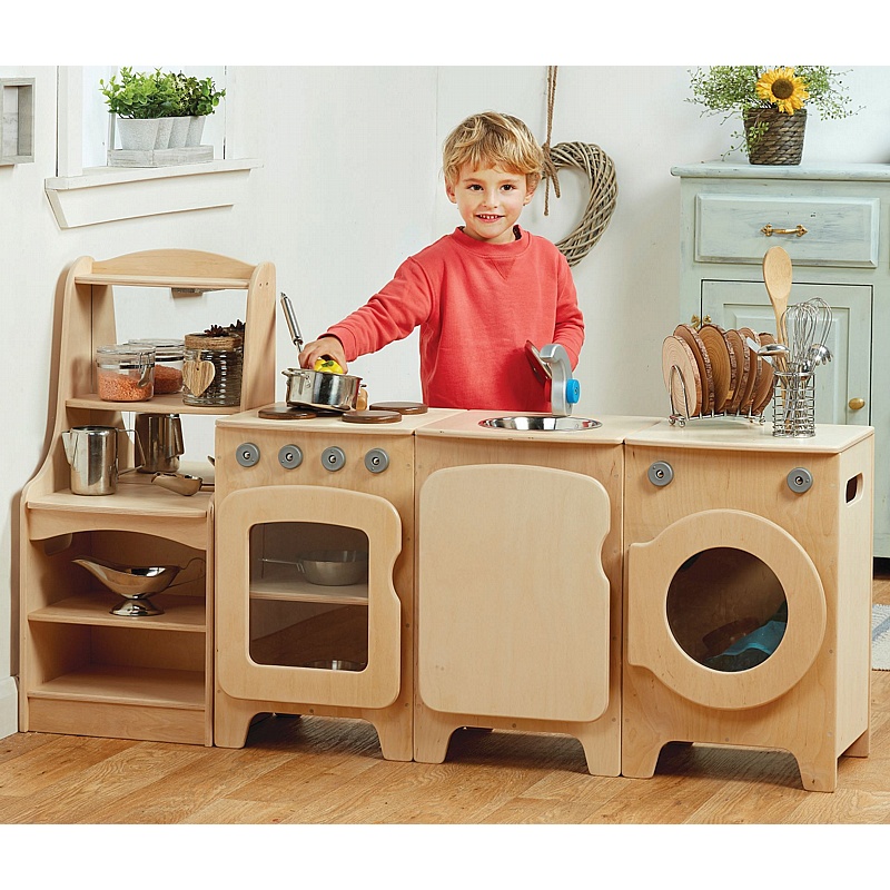 Mini Chef Toddler Kitchen Bundle from our Play Kitchens and Dramatic ...