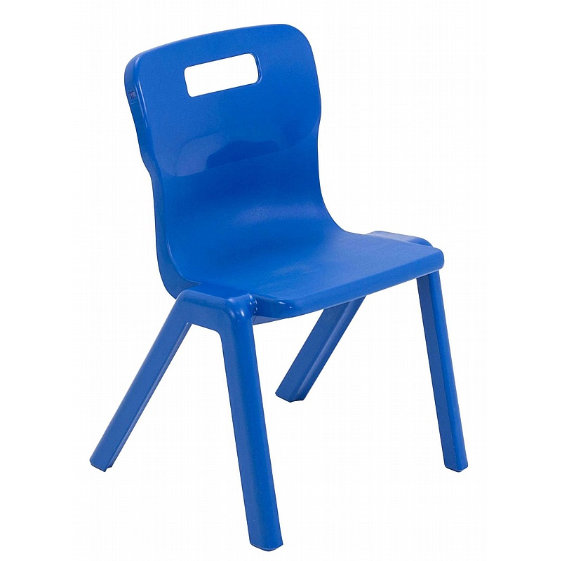 Titan 3-4 Years One Piece Nursery School Chairs from our Tables and ...