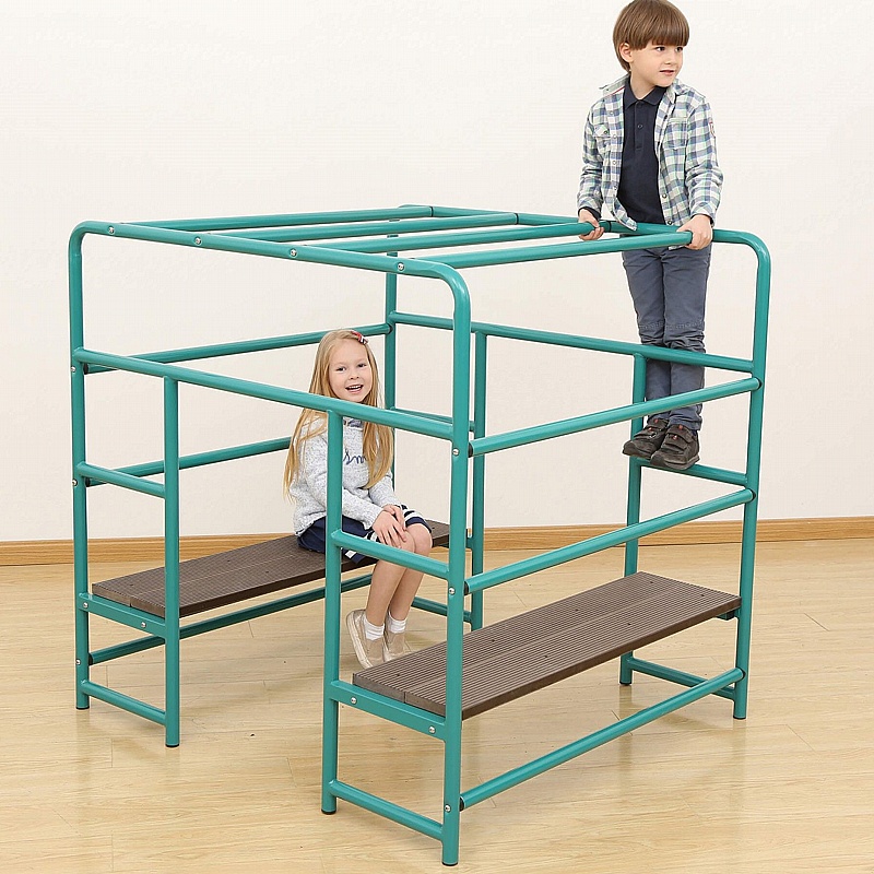Little Leapers Outdoor Activity Play Cube from our Outdoor Furniture ...