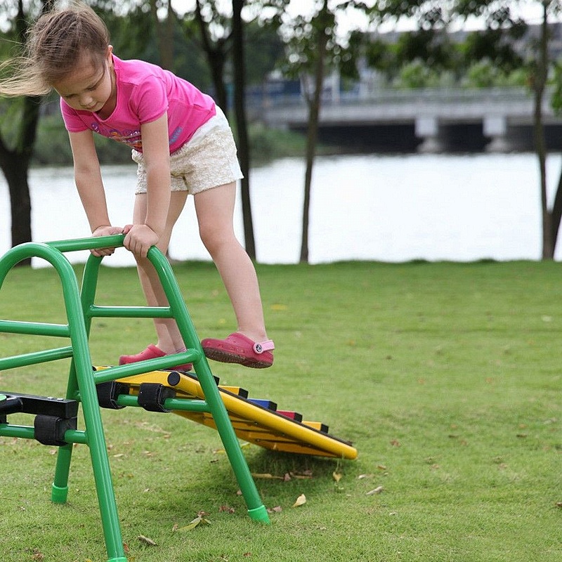 Little Leapers Mini Modular Outdoor Climb Gym Set from our Outdoor ...