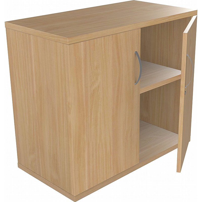 SmartLine Double Door Office Cupboards from our Office Cupboards range.