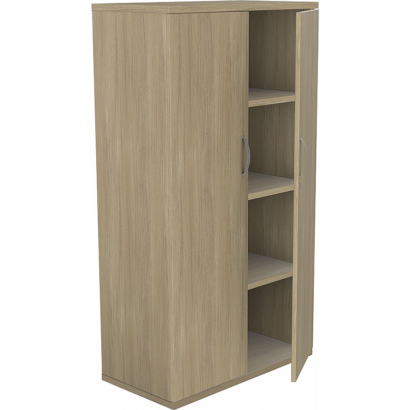 SmartLine Double Door Office Cupboards from our Office Cupboards range.