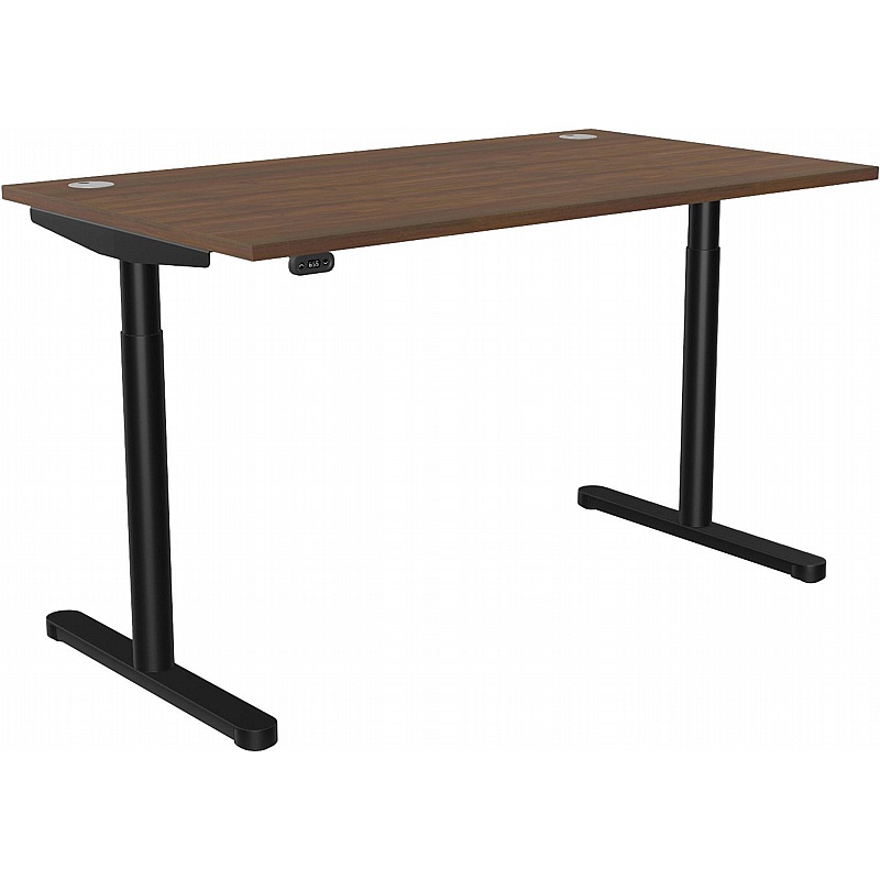 SmartLine Flow Sit Stand Office Desks from our Sit-Stand Desks range.