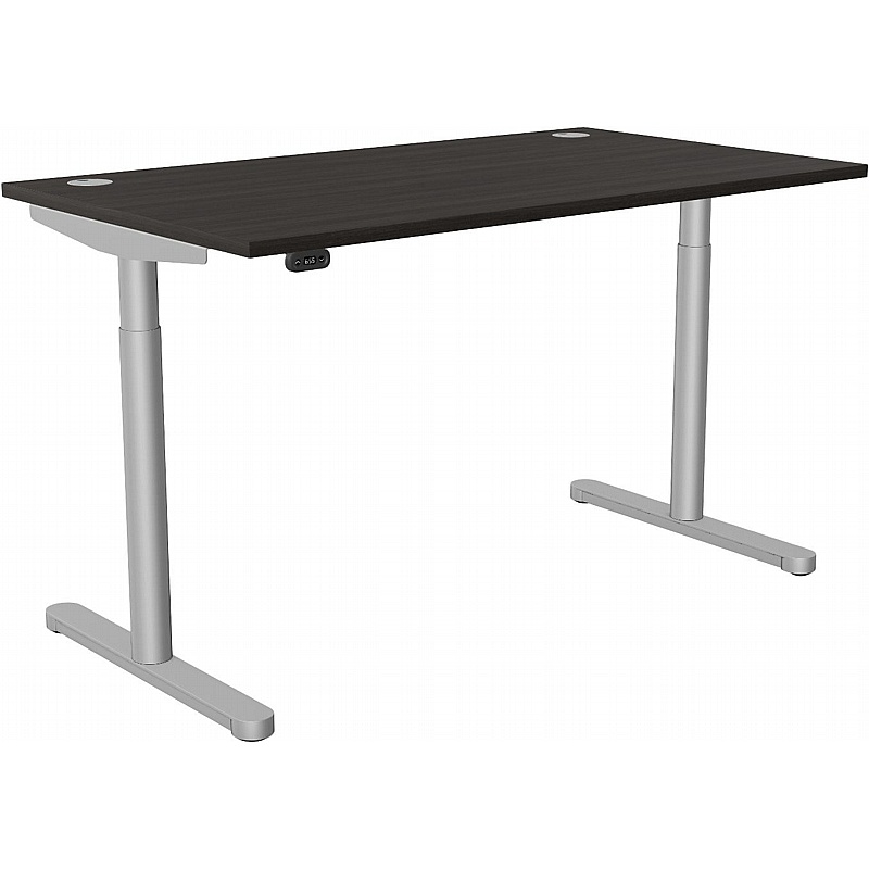 SmartLine Flow Sit Stand Office Desks from our Sit-Stand Desks range.
