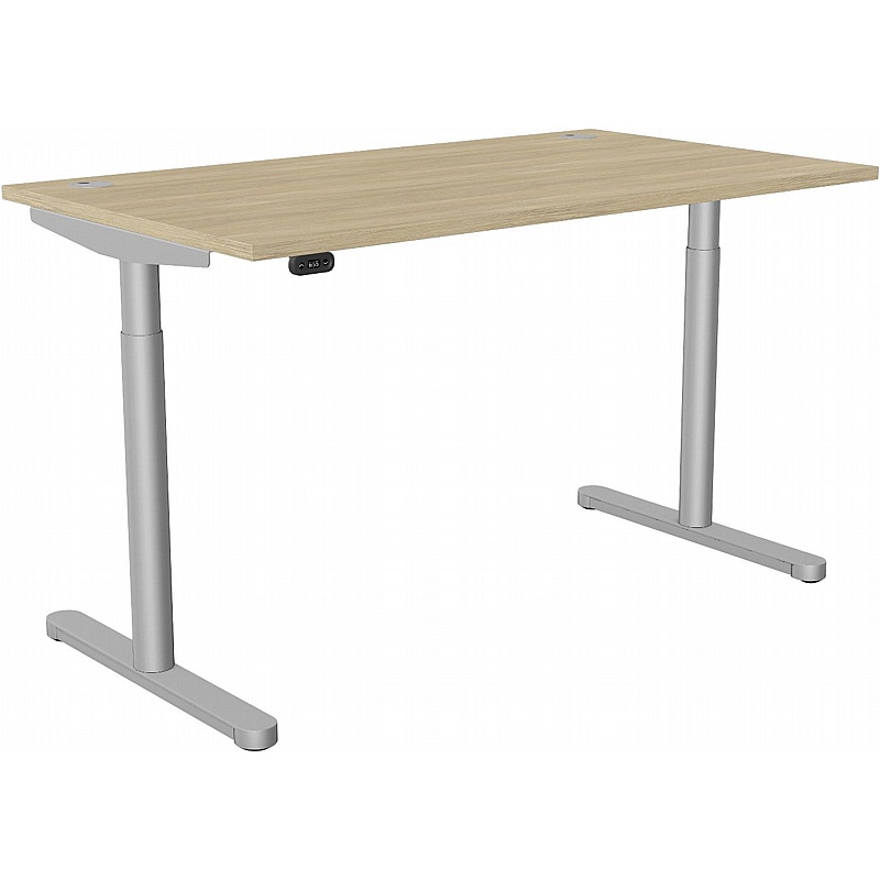 SmartLine Flow Sit Stand Office Desks from our Sit-Stand Desks range.