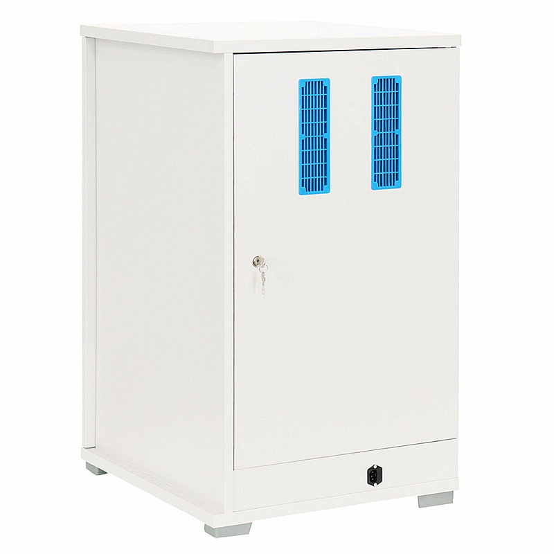 LapCabby Lyte 20 Single Door Horizontal Laptop Charging and Storage ...