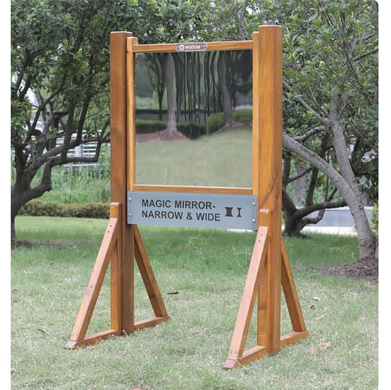 Vision Outdoor Illusion Mirror Bundle from our Outdoor Furniture and ...