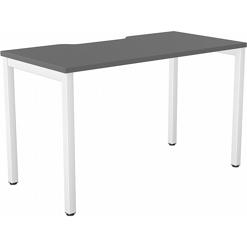 SmartLine Rectangular Starter Bench Desks from our Bench Desks range.