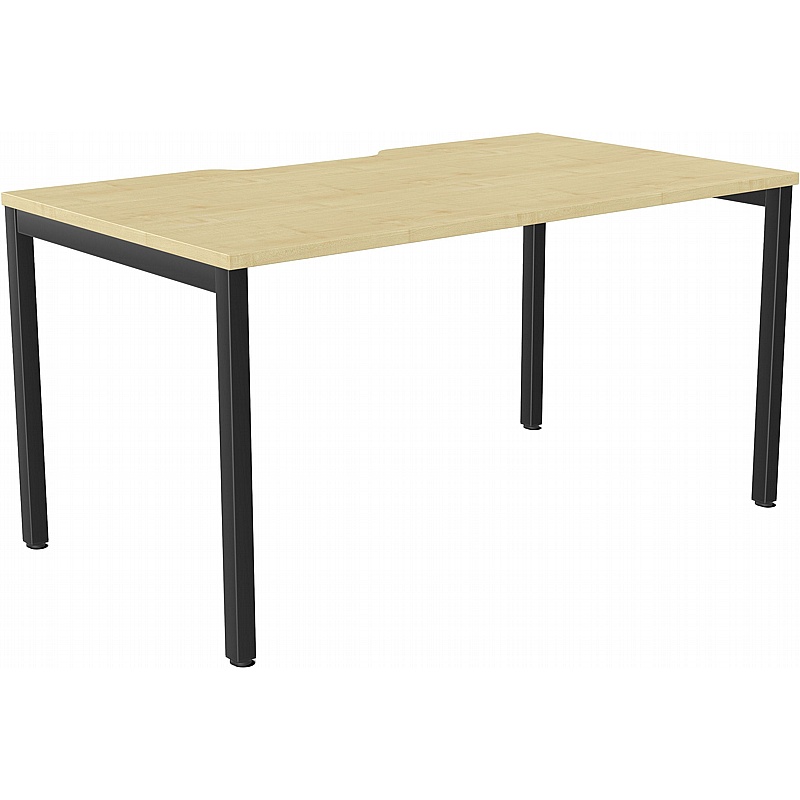 SmartLine Rectangular Starter Bench Desks from our Bench Desks range.