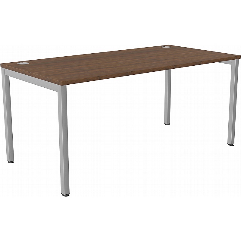 SmartLine Rectangular Starter Bench Desks from our Bench Desks range.