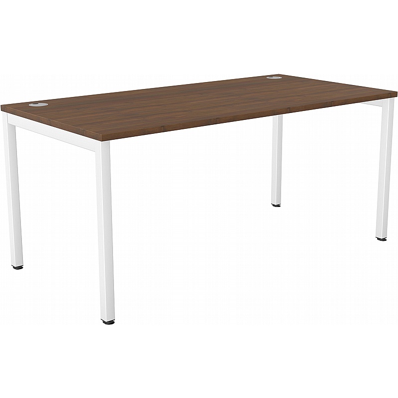 SmartLine Rectangular Starter Bench Desks from our Bench Desks range.