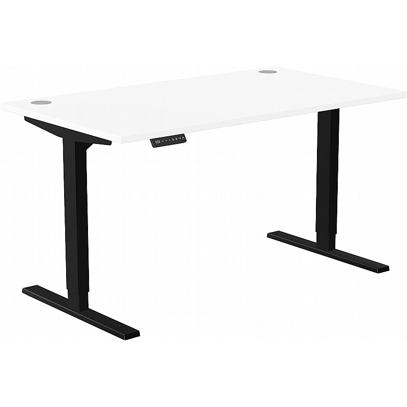 SmartLine Sit Stand Office Desks from our Sit-Stand Desks range.