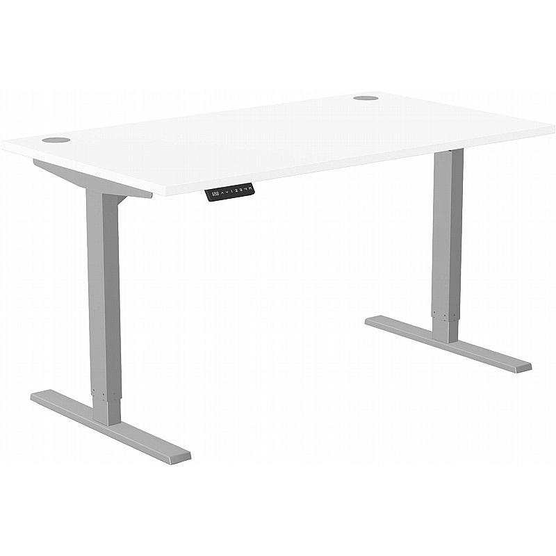 SmartLine Sit Stand Office Desks from our Sit-Stand Desks range.