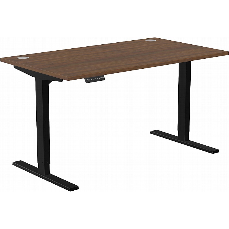 SmartLine Sit Stand Office Desks from our Sit-Stand Desks range.