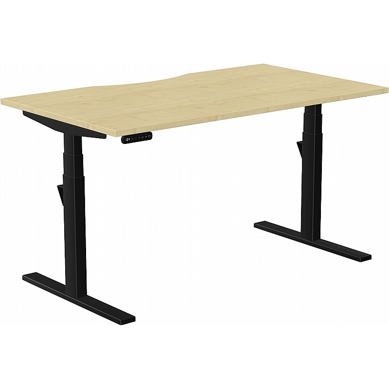 SmartLine Pro Sit Stand Office Desks from our Sit-Stand Desks range.