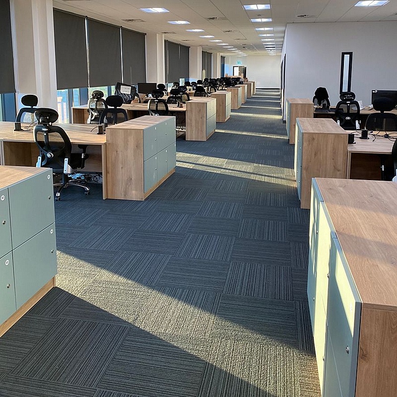 Forme Rectangular Office Desks from our Rectangular Desks range.