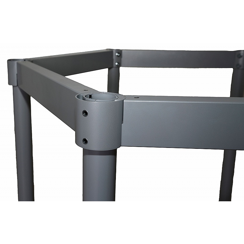 KubbyClass Hexagonal School Tables from our Classroom Tables / Desks range.