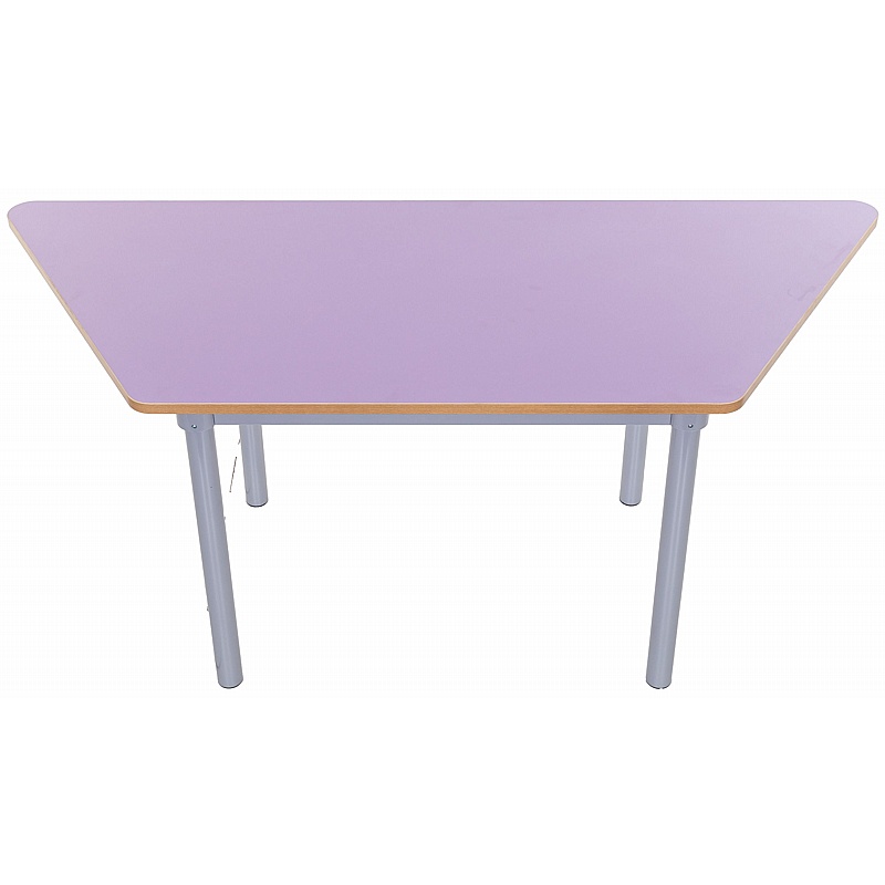 KubbyClass Trapezoidal School Tables from our Classroom Tables / Desks ...
