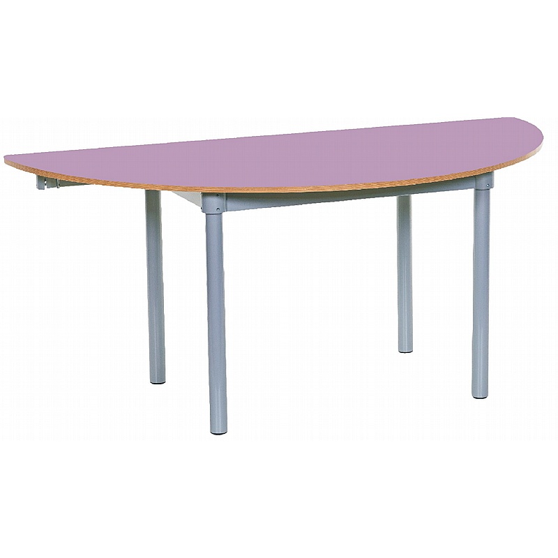 KubbyClass Semi-Circular School Tables from our Classroom Tables ...