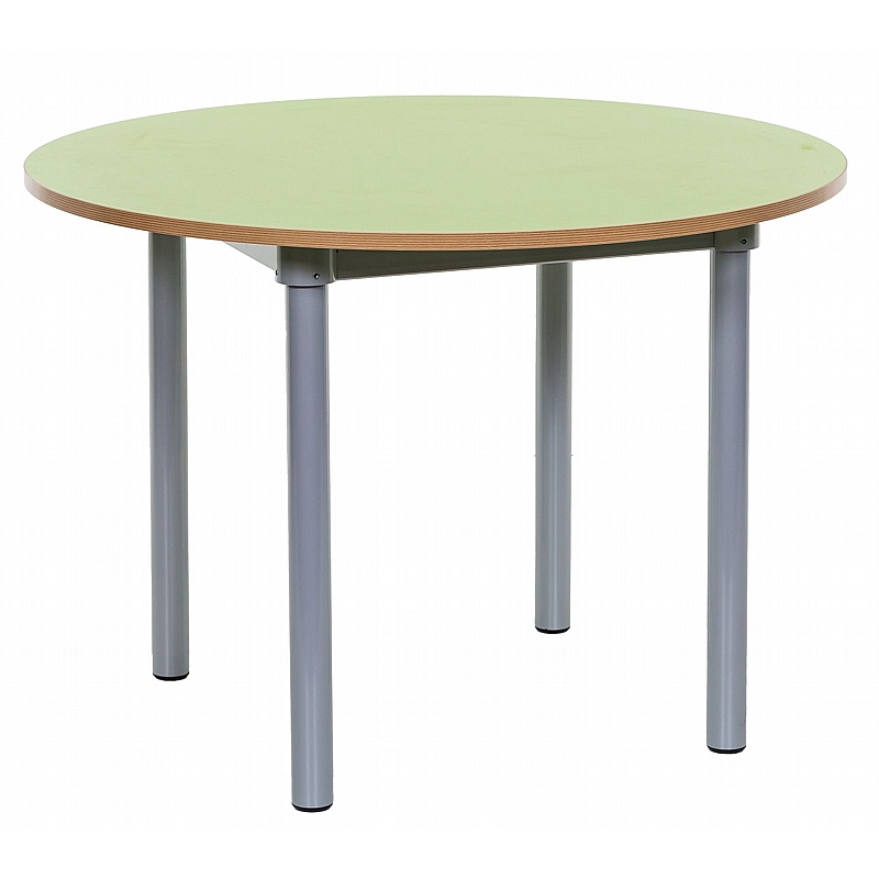KubbyClass Round School Tables from our Classroom Tables / Desks range.