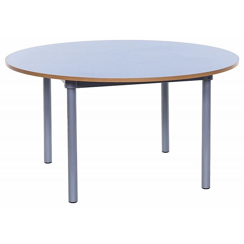 KubbyClass Round School Tables from our Classroom Tables / Desks range.