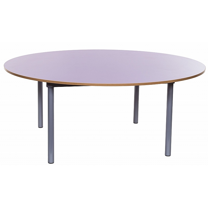 KubbyClass Round School Tables from our Classroom Tables / Desks range.