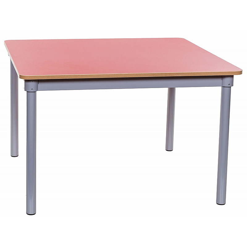 KubbyClass Square School Tables from our Classroom Tables / Desks range.