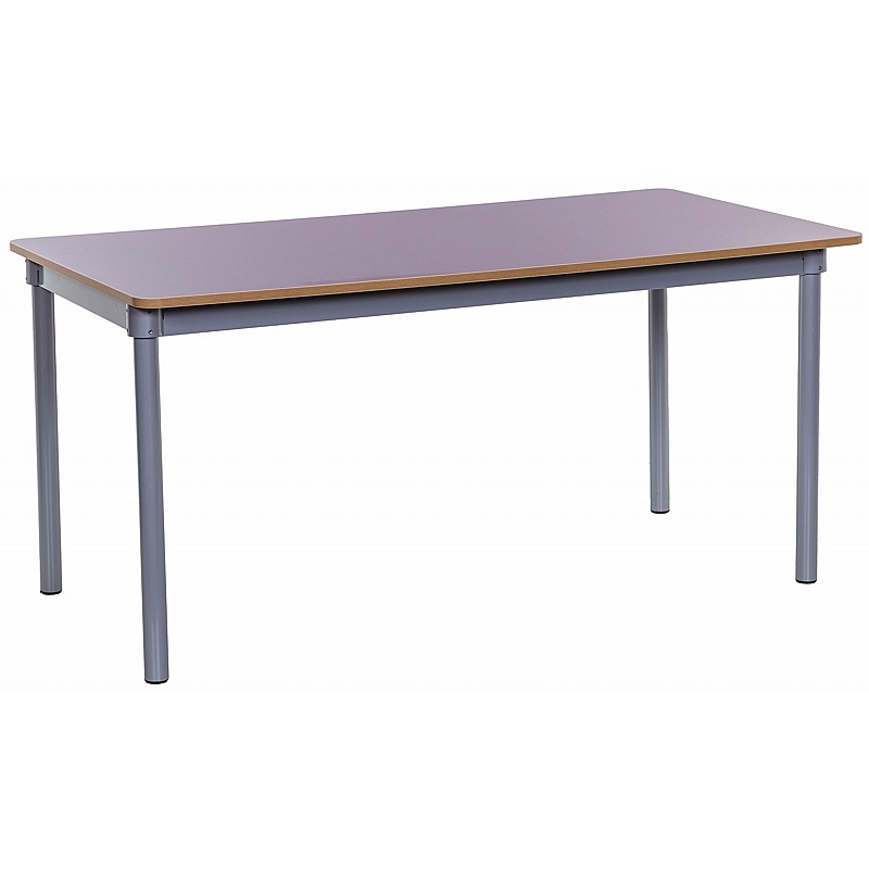 KubbyClass Rectangular School Tables from our Classroom Tables / Desks range.