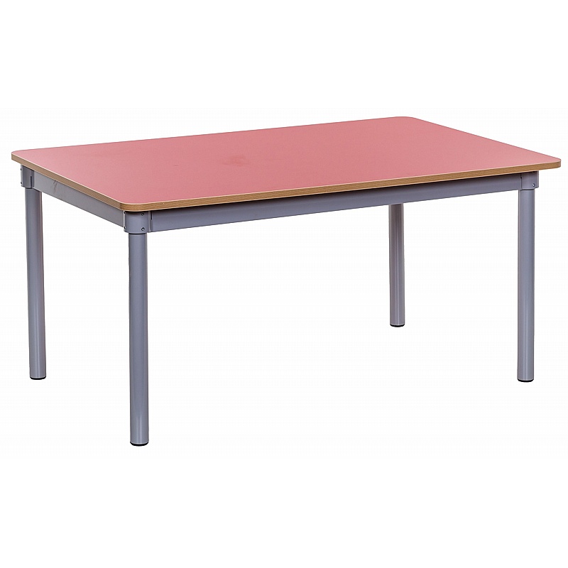 KubbyClass Rectangular School Tables from our Classroom Tables / Desks ...