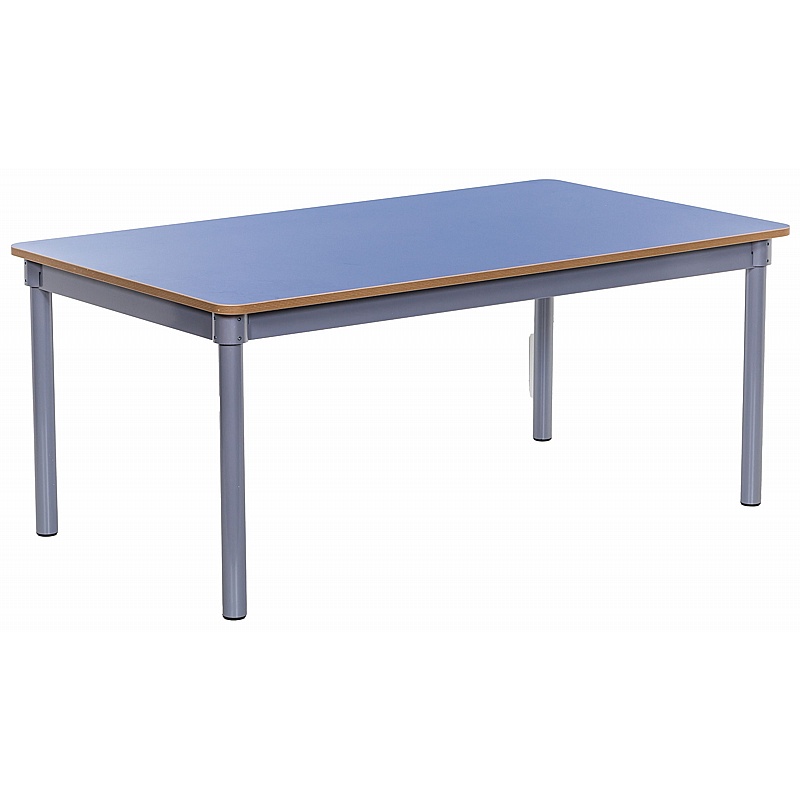 KubbyClass Rectangular School Tables from our Classroom Tables / Desks ...
