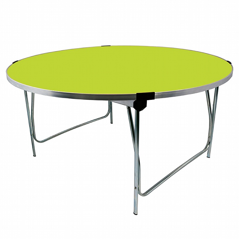 Gopak 5ft Round Folding Tables from our School Folding Tables range.