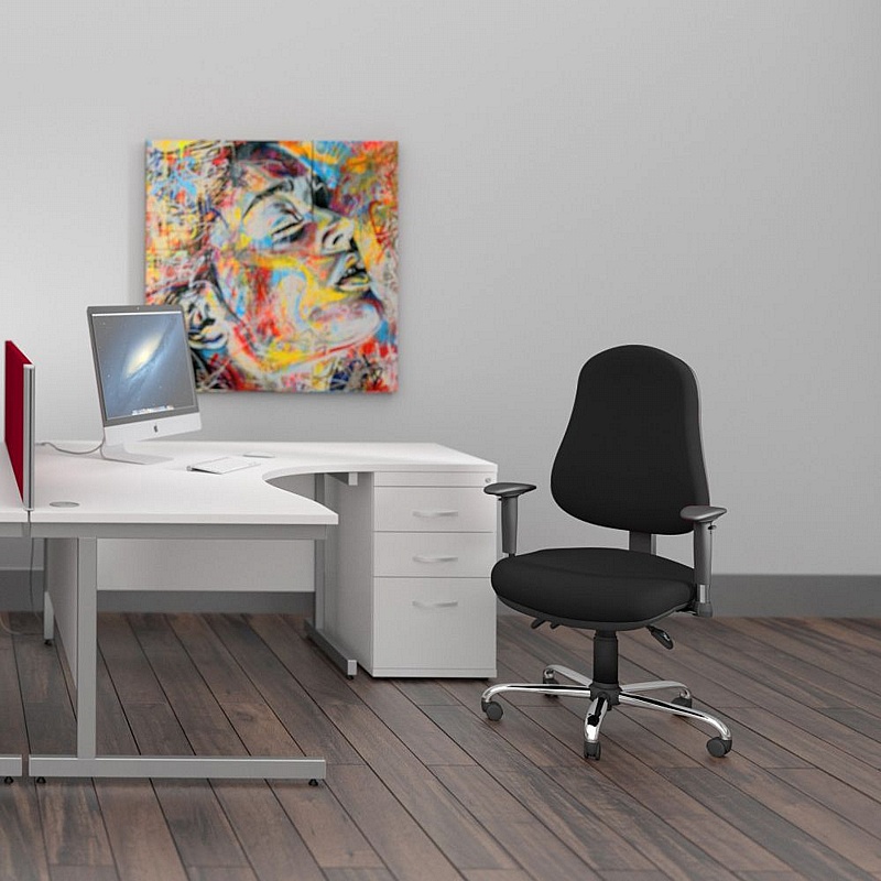 Orson 3-Lever Operator Chairs from our Operator Chairs range.