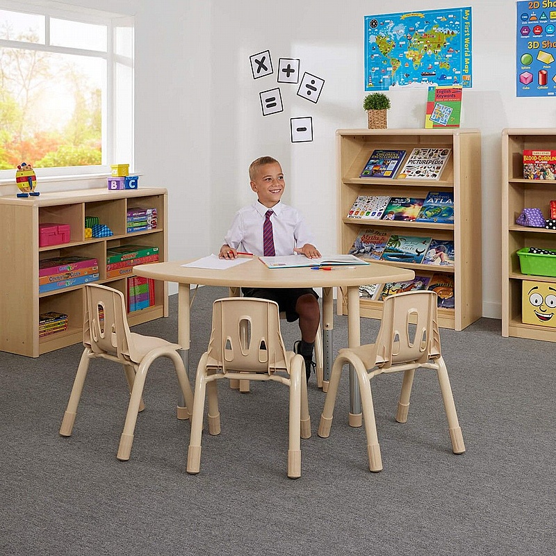 Wisdom Elegant Ergonomic School Chairs from our Early Years Chairs range.