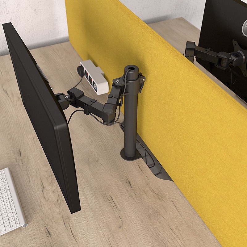 Stealth Single Monitor Arm from our Monitor Arms range.