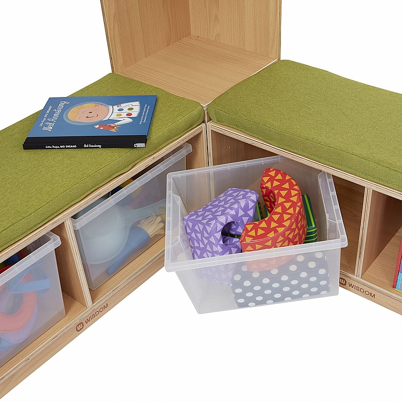 Tree House Library Reading Corner from our Library Storage / Bookcases ...