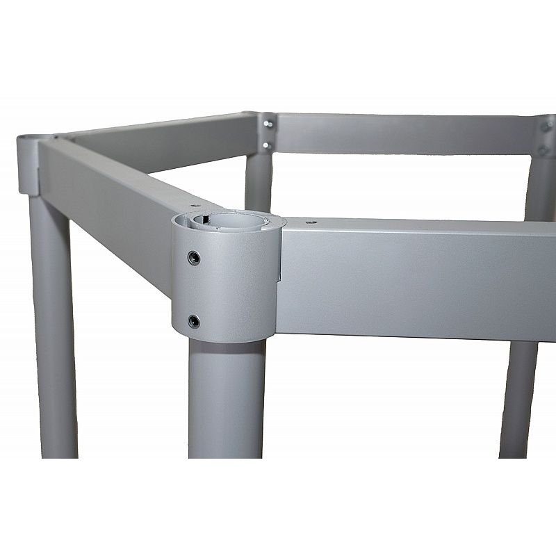 Campus Hexagonal School Tables from our Classroom Tables / Desks range.