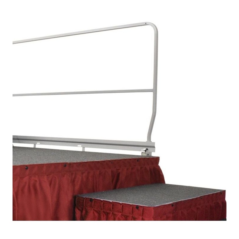 Gopak Ultralight Guard Rails from our School Stages range.