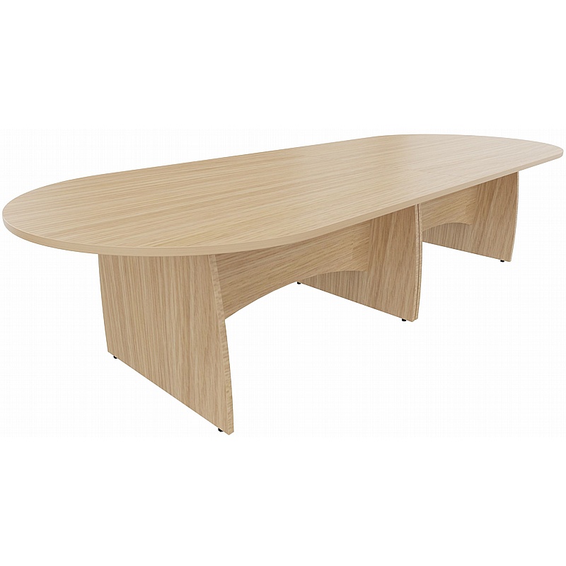 Confer D-End Meeting and Boardroom Tables from our Boardroom Tables range.