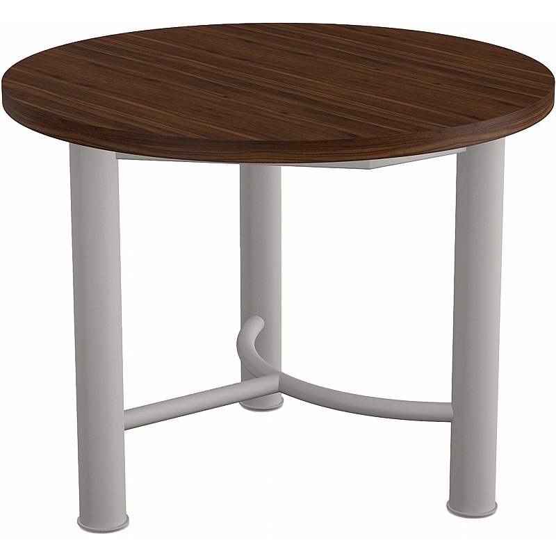 Demino Round Meeting and Breakout Tables from our Meeting Room Tables ...