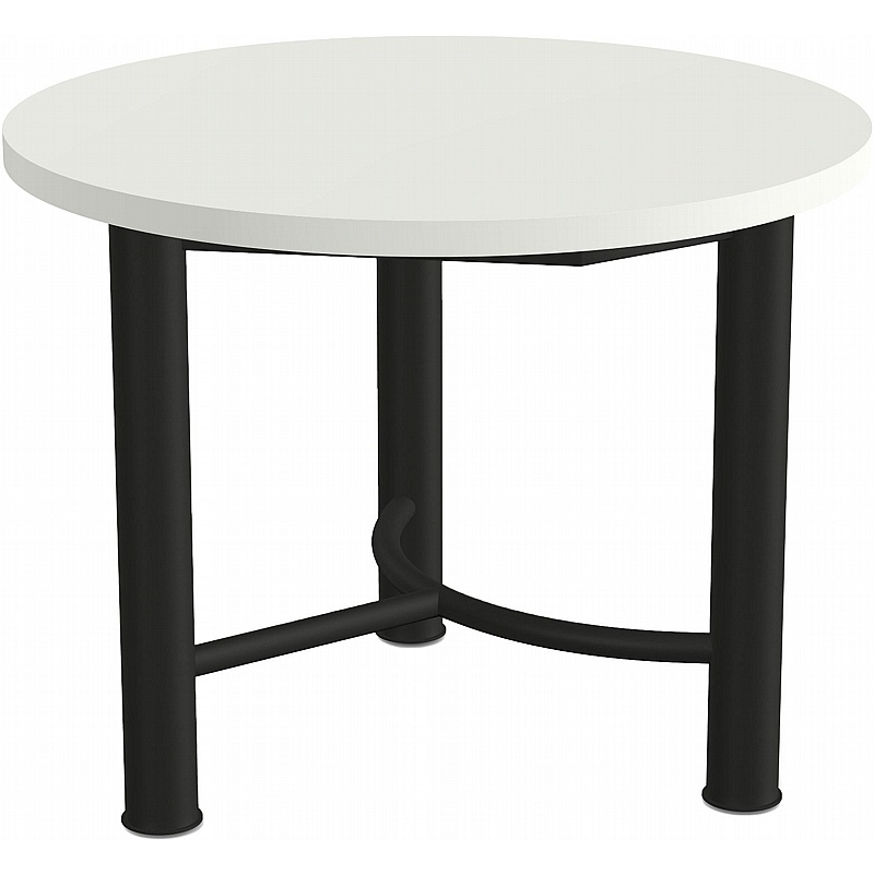 Demino Round Meeting and Breakout Tables from our Meeting Room Tables ...