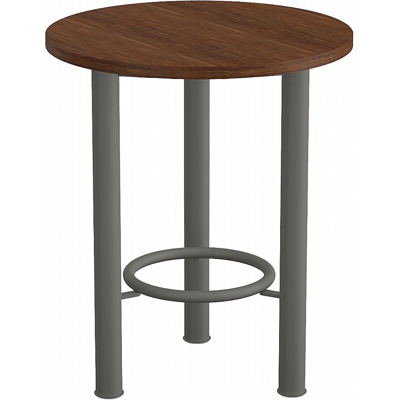 Demino Round Veneer Meeting and Breakout High Tables from our Meeting ...