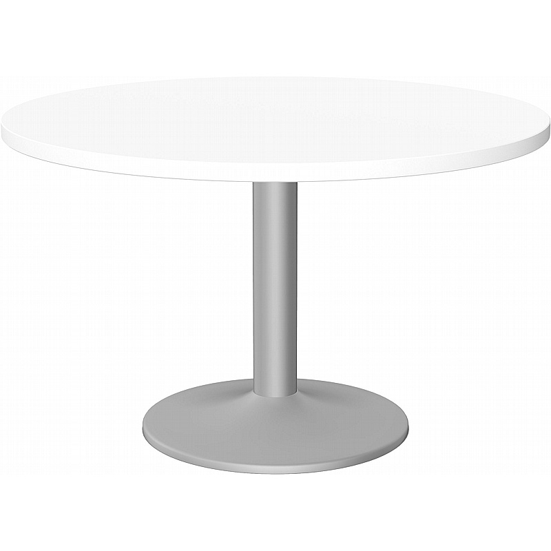 Fermo Round Meeting and Breakout Tables from our Meeting Room Tables range.