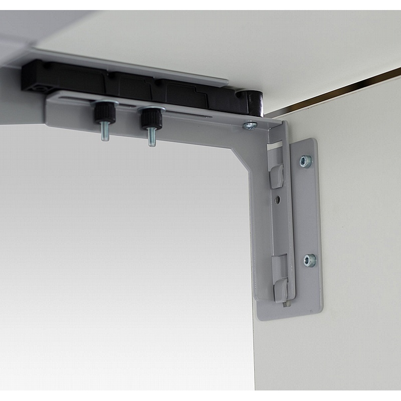 Advance Height Adjustable Desk Modesty Panels from our Sit-Stand Desks ...