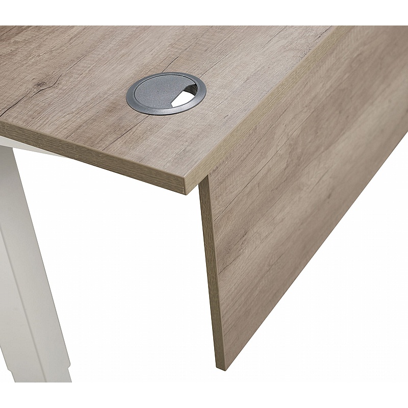 Advance Height Adjustable Desk Modesty Panels from our Sit-Stand Desks ...