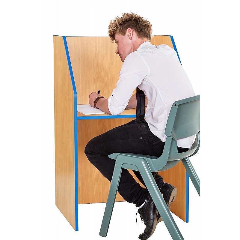 Folio Premium Panel End Study Carrels from our Study Carrels range.
