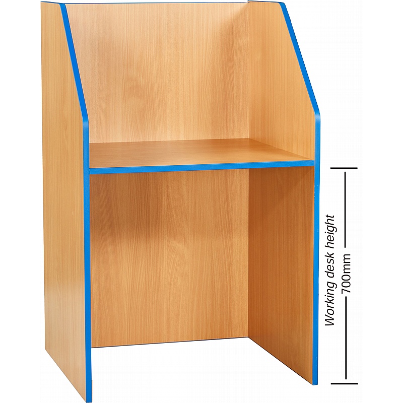 Folio Premium Panel End Study Carrels from our Study Carrels range.