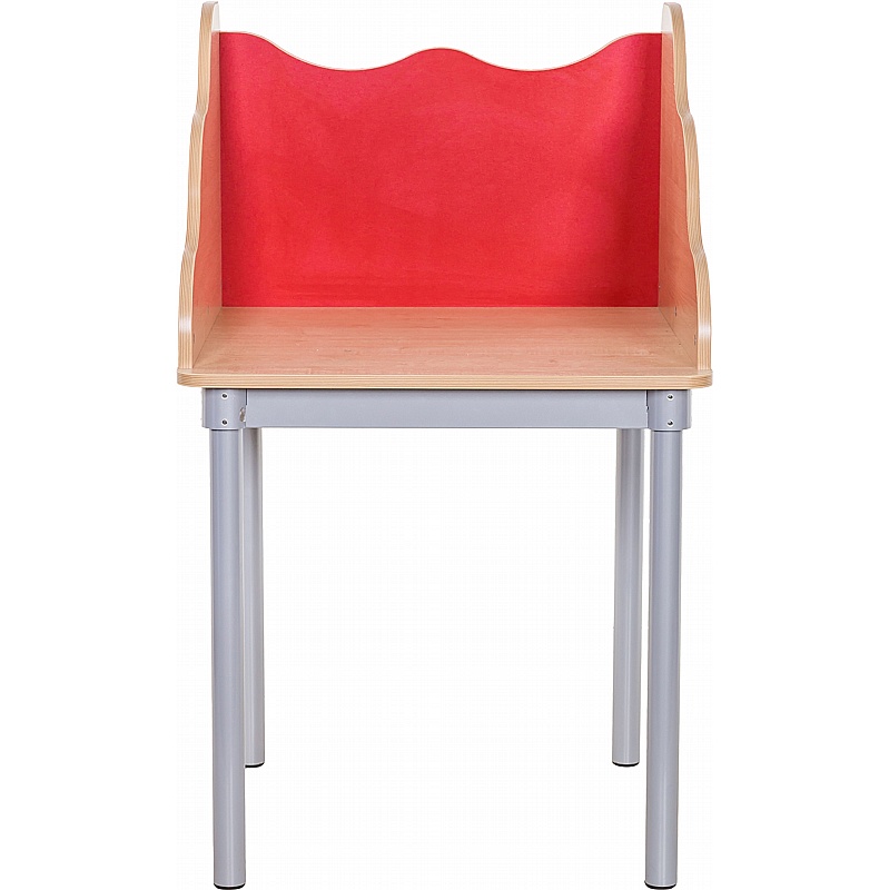 Campus Wave Study Carrels from our Study Carrels range.