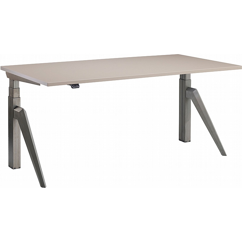 Rise Dual Motor Electric Height Adjustable Office Desks from our Sit ...