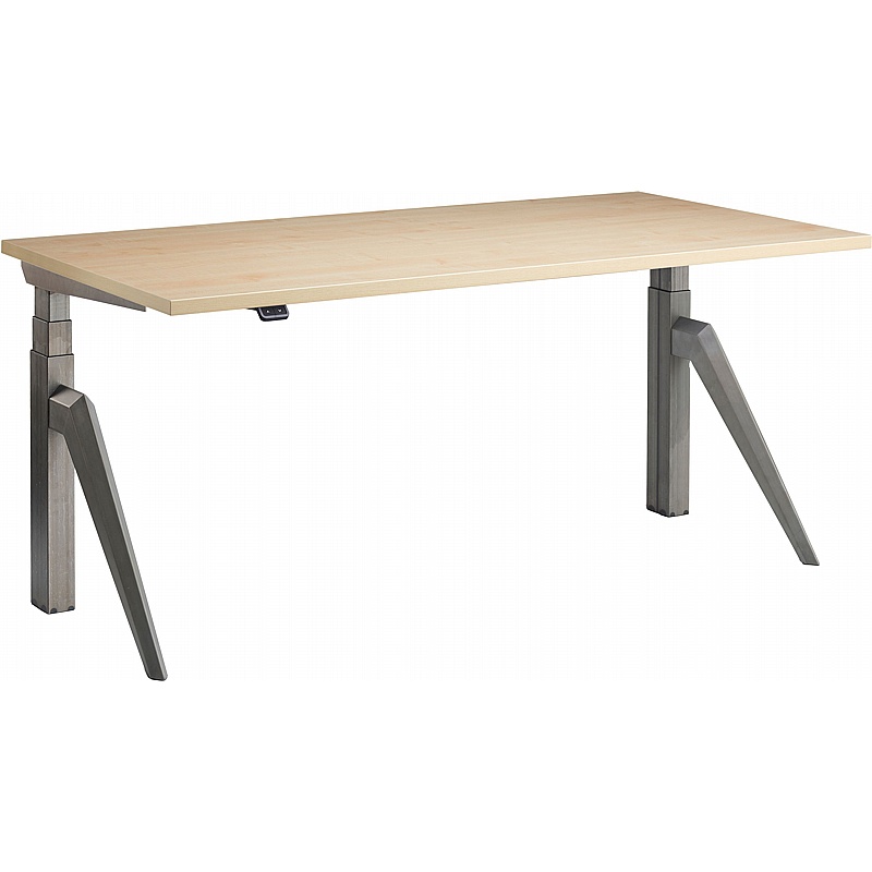 Rise Dual Motor Electric Height Adjustable Office Desks from our Sit ...